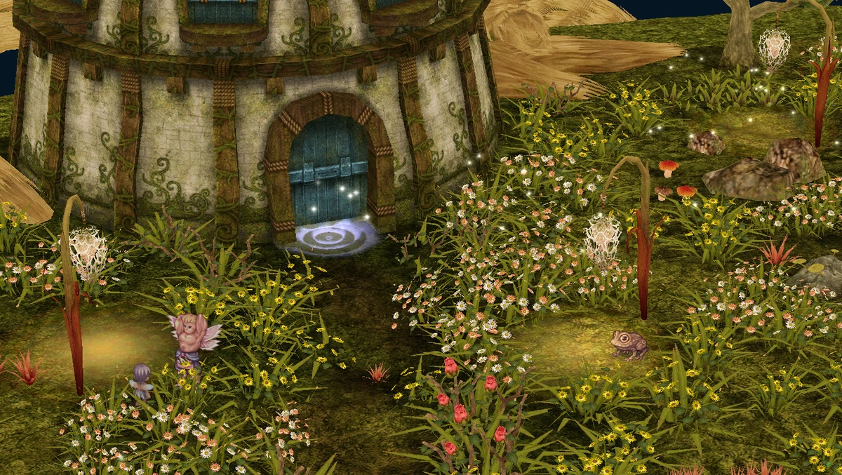 Bifrost Tower - Ragnarök Wiki