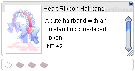 Heart Ribbon Hairband - Ragnarök Wiki