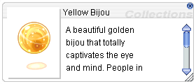 Yellow Bijou - Ragnarök Wiki