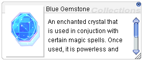 Blue Gemstone - Ragnarök Wiki