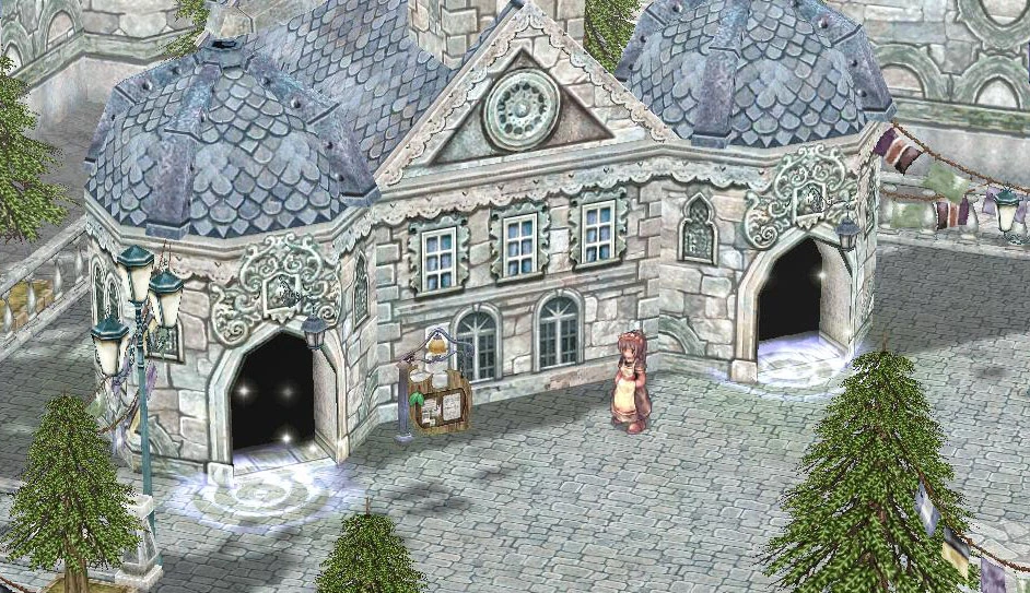 Kafra Corporation - Ragnarök Wiki