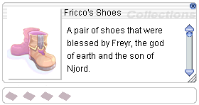 Fricco's Shoes - Ragnarök Wiki
