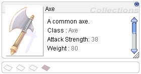 Axe - Ragnarök Wiki