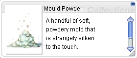 Mould Powder - Ragnarök Wiki