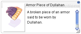 Armor Piece of Dullahan - Ragnarök Wiki
