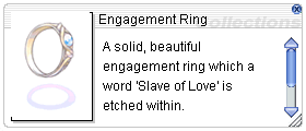 Engagement Ring - Ragnarök Wiki