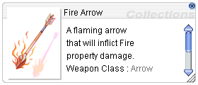 Fire Arrow - Ragnarök Wiki