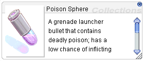 Poison Sphere - Ragnarök Wiki