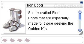 Iron Boots - Ragnarök Wiki