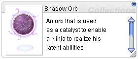 Shadow Orb - Ragnarök Wiki