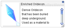 Enriched Oridecon - Ragnarök Wiki