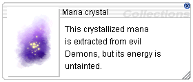 Mana Crystal - Ragnarök Wiki