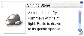 Shining Stone - Ragnarök Wiki
