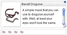 Bandit Disguise - Ragnarök Wiki