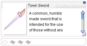 Town Sword - Ragnarök Wiki