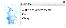 Cold Ice - Ragnarök Wiki