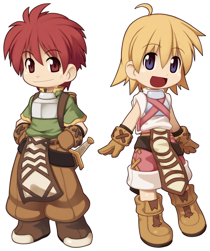 Novice - Ragnarök Wiki