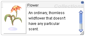 Flower - Ragnarök Wiki