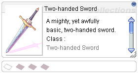 Two-Handed Sword - Ragnarök Wiki