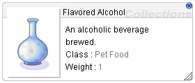 Flavored Alcohol - Ragnarök Wiki