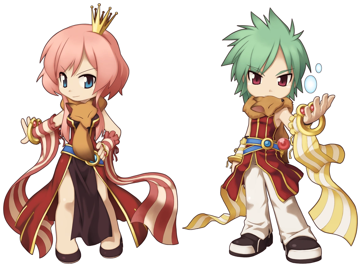 Professor - Ragnarök Wiki