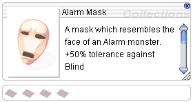 Alarm Mask - Ragnarök Wiki