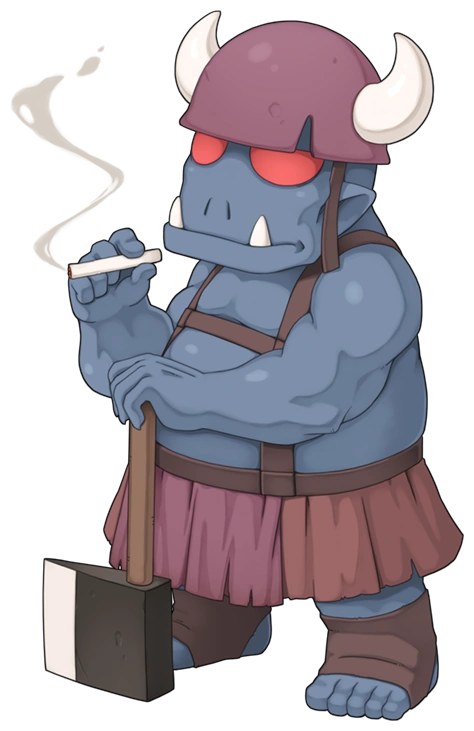 High Orc - Ragnarök Wiki