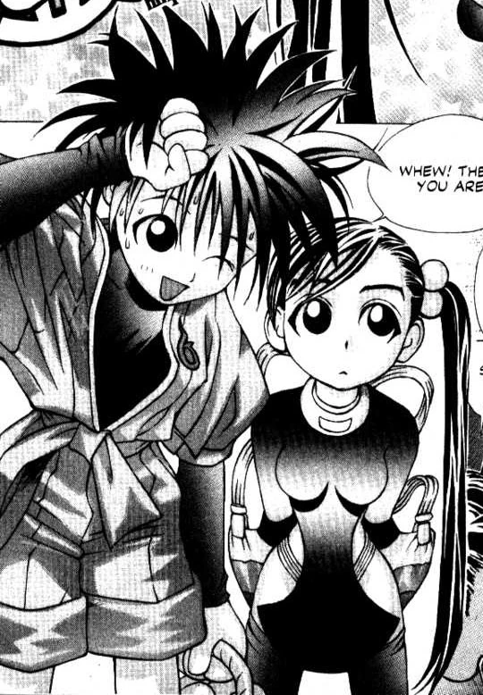 Nuri and Seri - Ragnarök Wiki