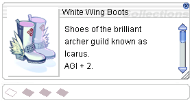 White Wing Boots - Ragnarök Wiki