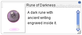 Rune of Darkness - Ragnarök Wiki