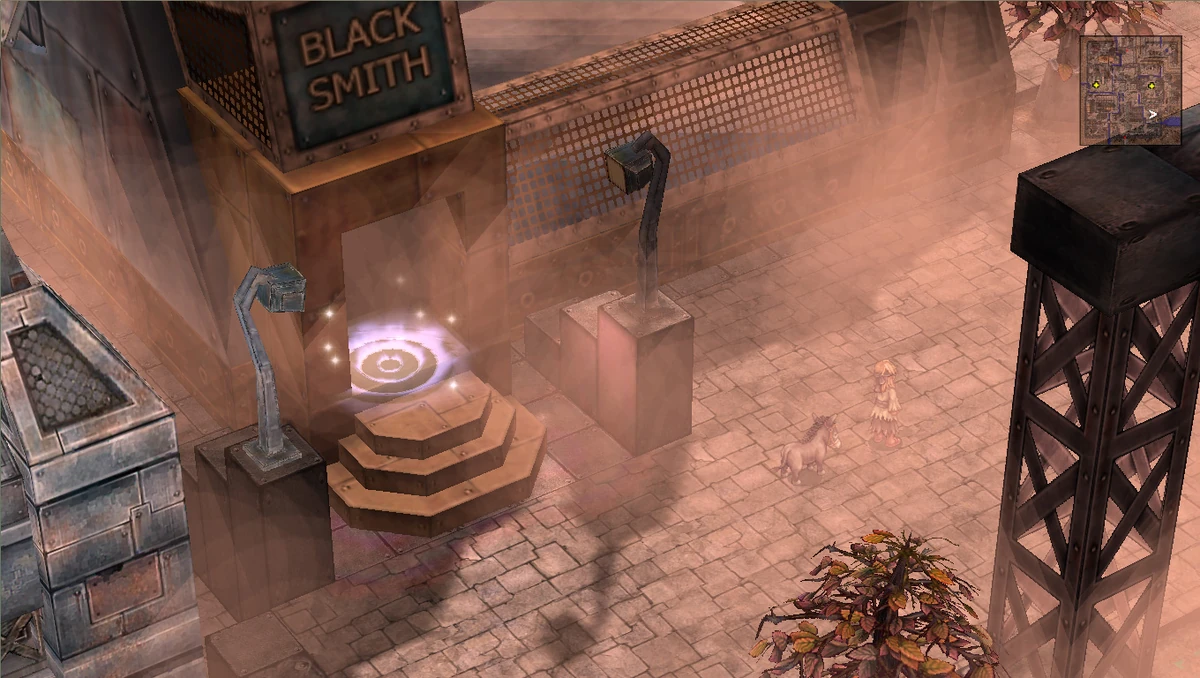 Blacksmith Guild - Ragnarök Wiki