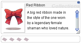Red Tail Ribbon - Ragnarök Wiki