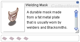 Welding Mask - Ragnarök Wiki