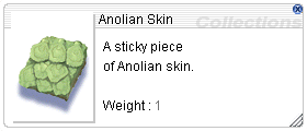 Anolian Skin - Ragnarök Wiki