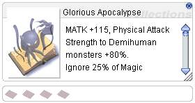 Glorious Apocalypse - Ragnarök Wiki