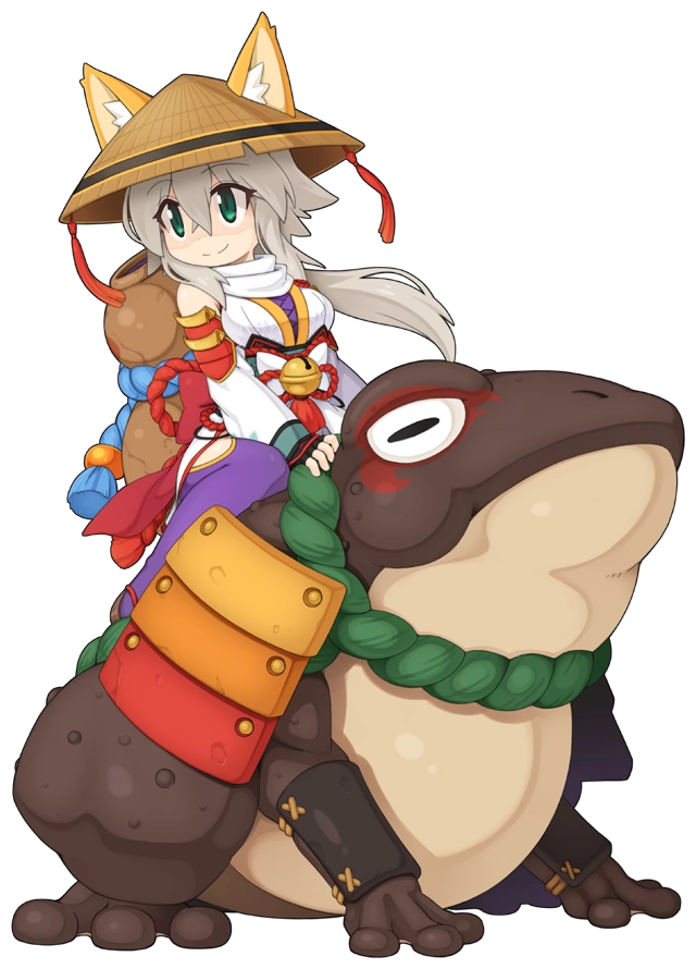 Poison Toad (Mount) - Ragnarök Wiki