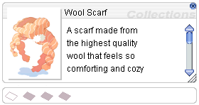 Wool Scarf - Ragnarök Wiki