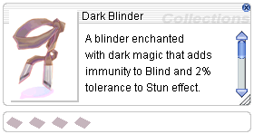 Dark Blinder - Ragnarök Wiki