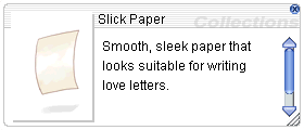 Slick Paper - Ragnarök Wiki
