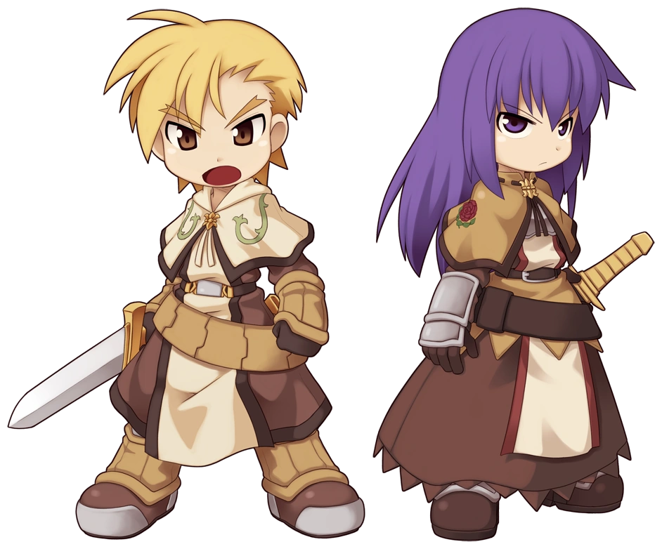 Swordsman - Ragnarök Wiki