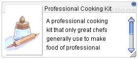 Professional Cooking Kit - Ragnarök Wiki