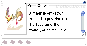 Aries Crown - Ragnarök Wiki