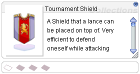 Tournament Shield - Ragnarök Wiki