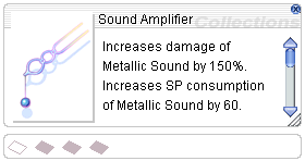 Sound Amplifier - Ragnarök Wiki