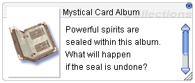Mystical Card Album - Ragnarök Wiki