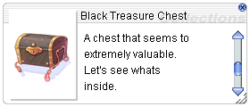 Black Treasure Chest - Ragnarök Wiki