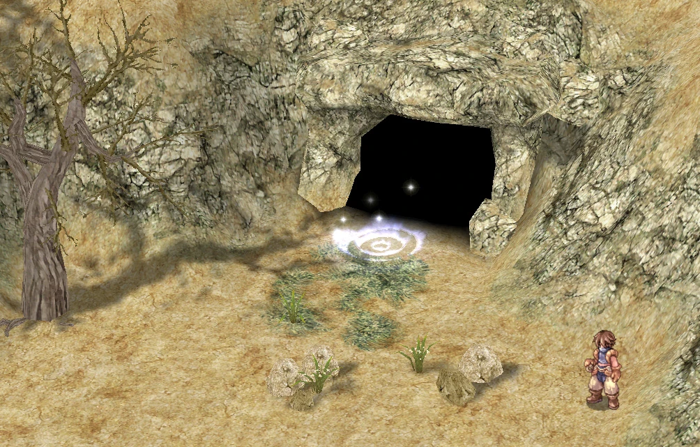 Ice Cave - Ragnarök Wiki