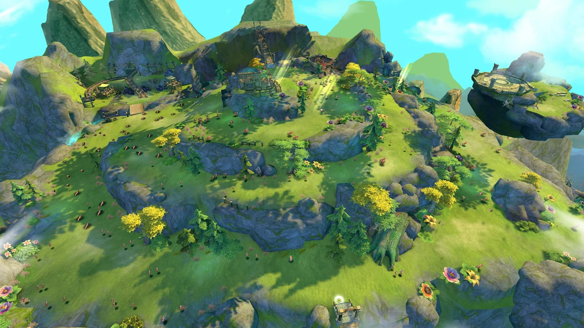 Mt. Mjolnir (RMEGOL) - Ragnarök Wiki