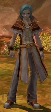 Biologist Ribbon - Ragnarök Wiki