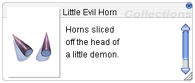 Little Evil Horns - Ragnarök Wiki